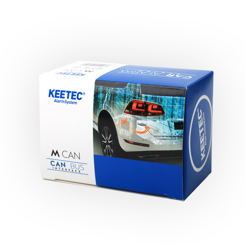 KEETEC M CAN CAN bus interface – KEETEC