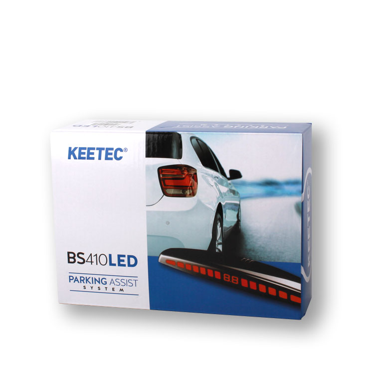 KEETEC BS 410 LED Parking sensors with LED display – KEETEC